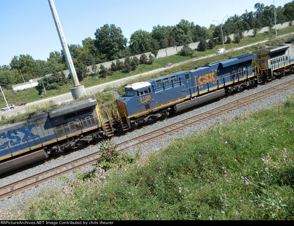 CSX 3106